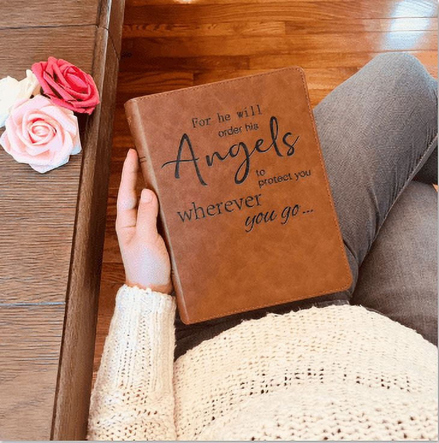 Custom KJV Bible | Wide-Margin Bible | Custom Bible Engraved King James ...