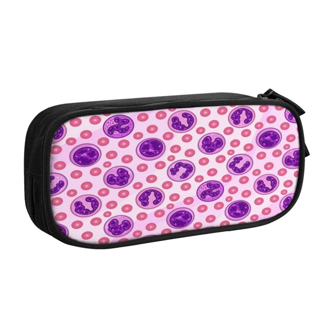 Custom Kawaii Beakers Laboratory Technology Pencil Cases for Big ...