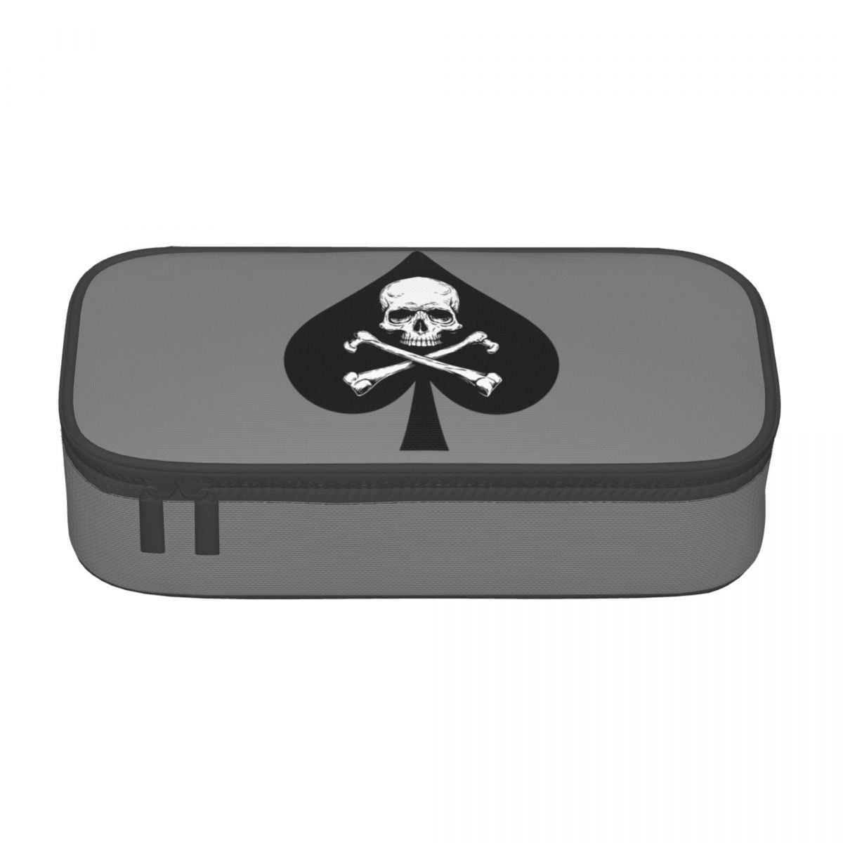 Custom Kawaii Gambling Luck My Poker Cards Pencil Cases for Gilrs Dice ...