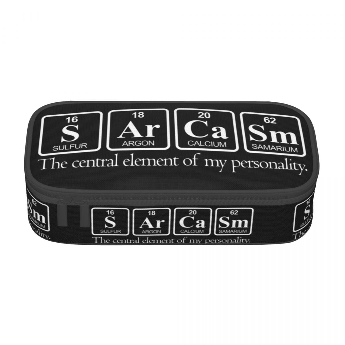 Custom Kawaii Germ Science Pencil Cases for Gilrs Custom Chemistry Lab ...