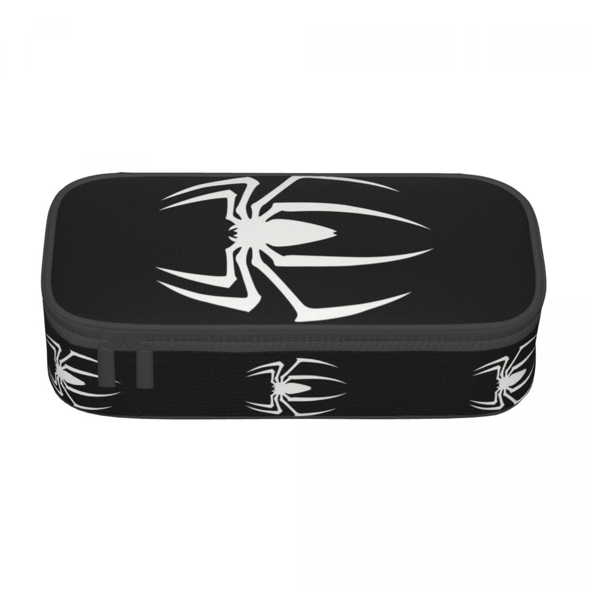 Custom Kawaii Halloween Gothic Spoopy Spiders Pencil Cases for Gilrs ...