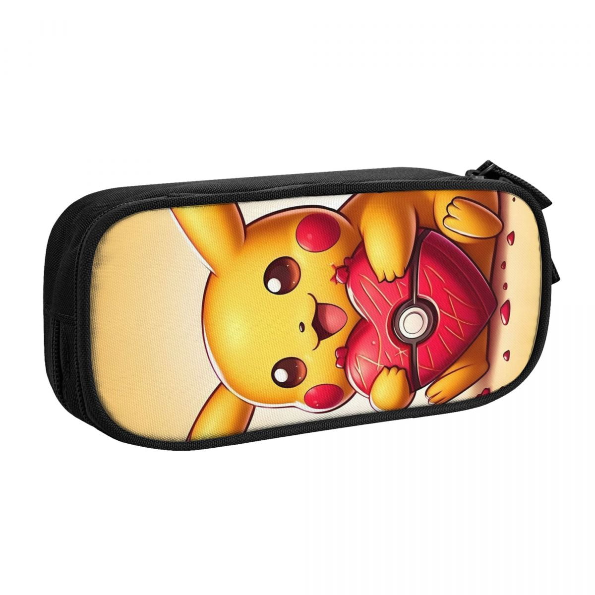 Custom Kawaii Pikachu De Skate Cartoon Funny Pencil Case forGame Kawaii ...