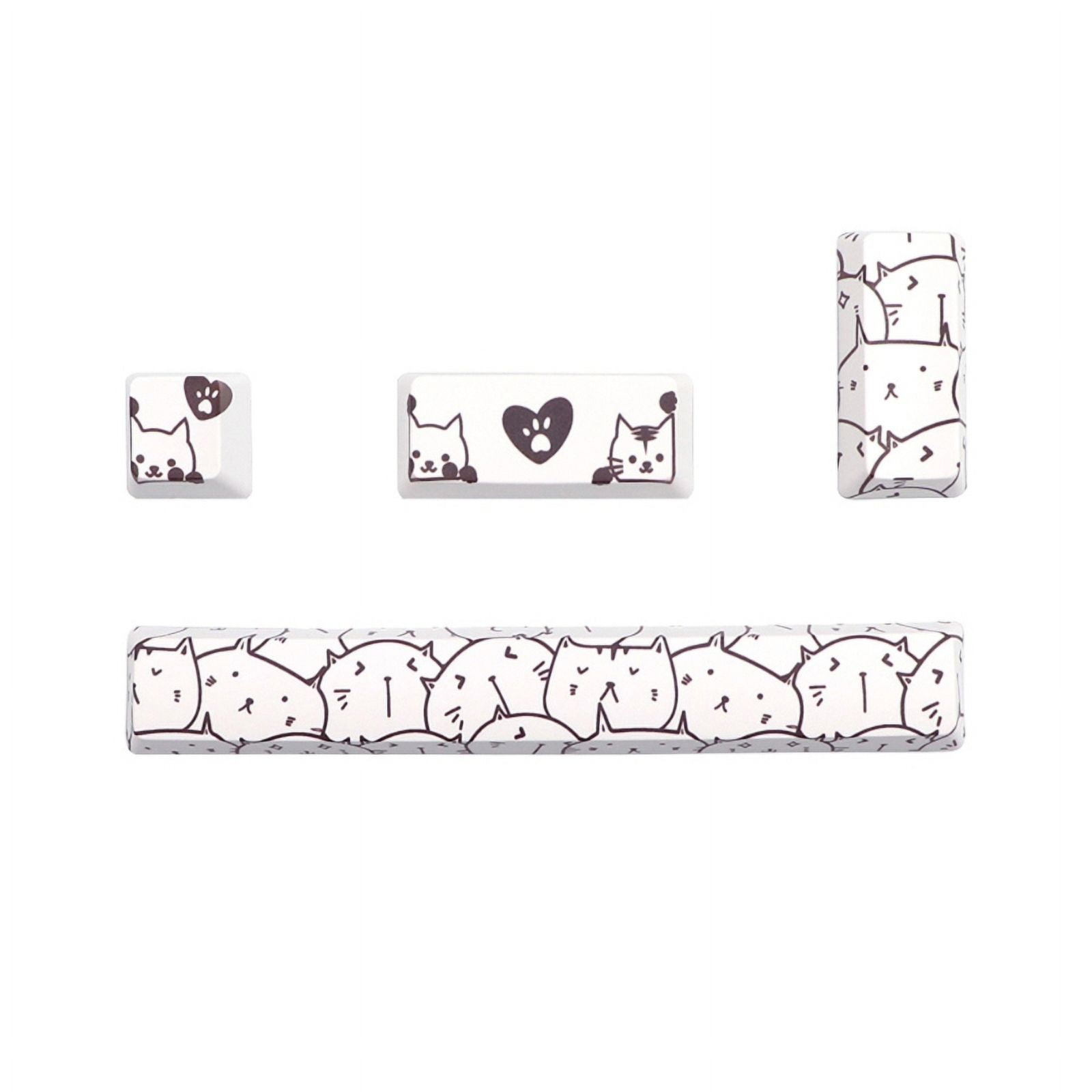 Custom Keyboard Keycaps PBT 6.25U Spacebar ESC 2.25u 2u Enter OEM ...