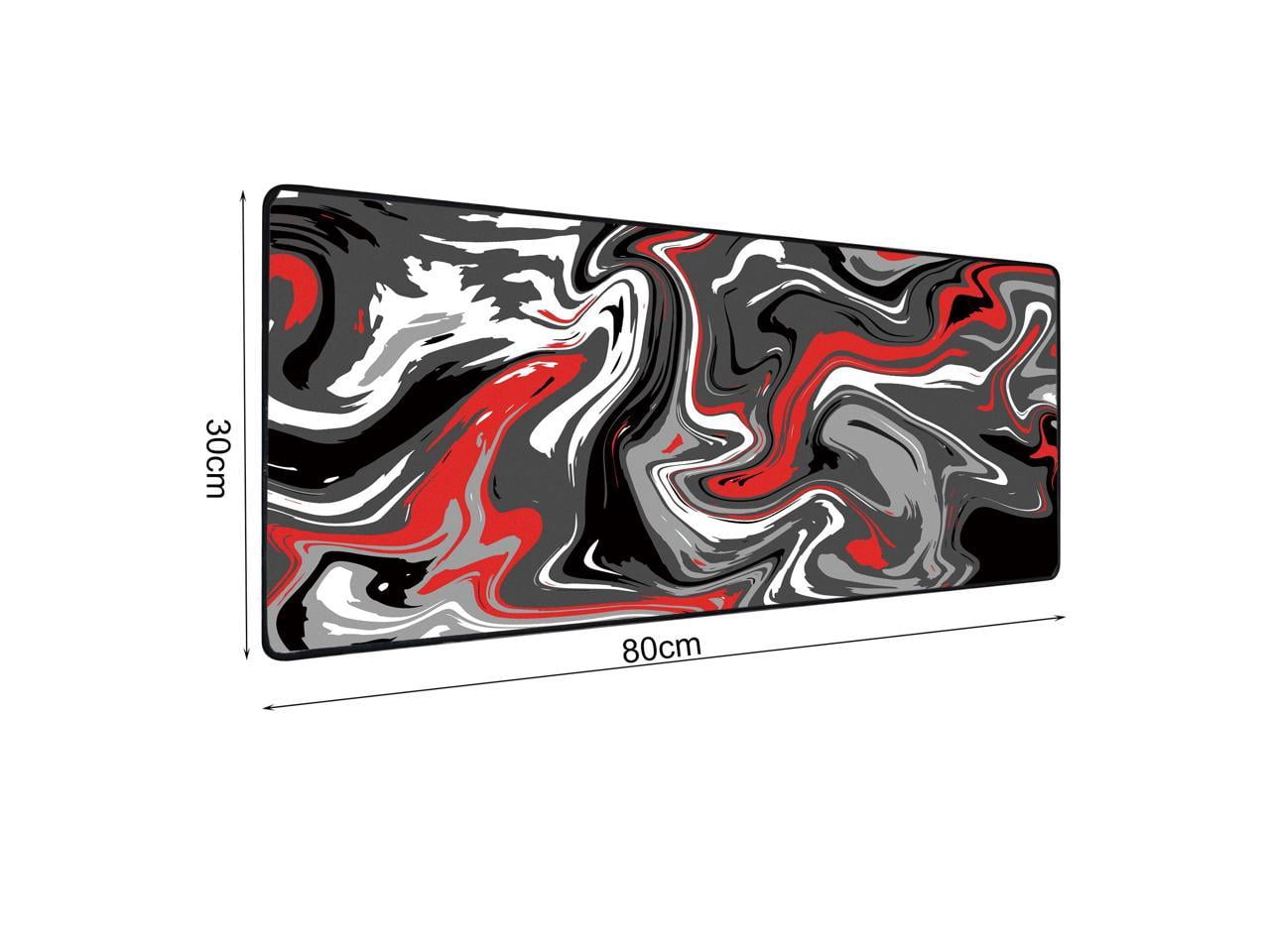 Custom Keyboard And Mouse Pad