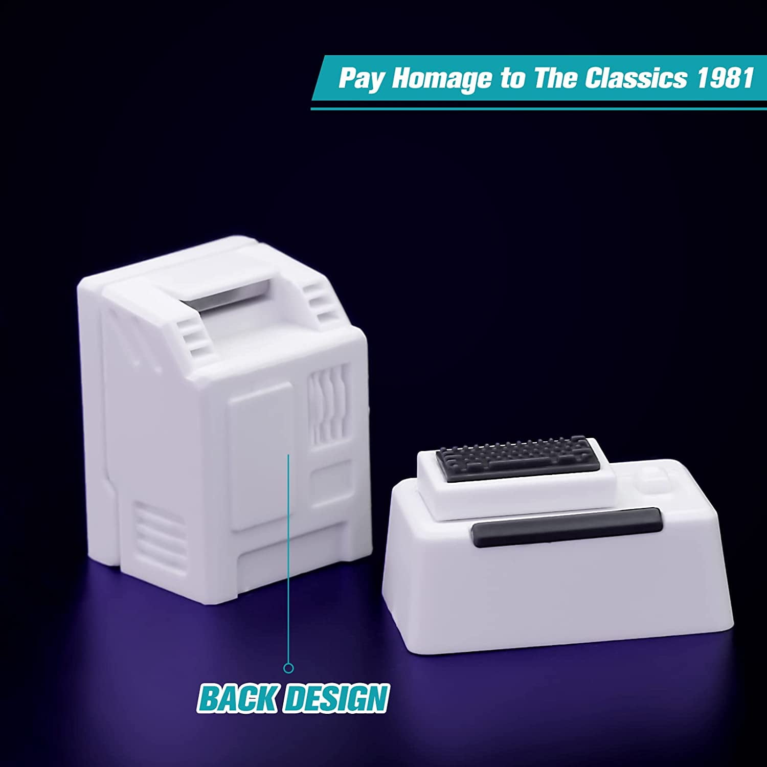 Custom Keycaps for Esc Key and Tab Key - Magnetic Light Transmission ...