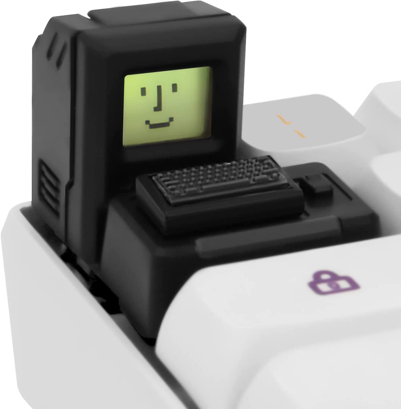 Custom Keycaps for Esc Key and Tab Key - Magnetic Light Transmission ...