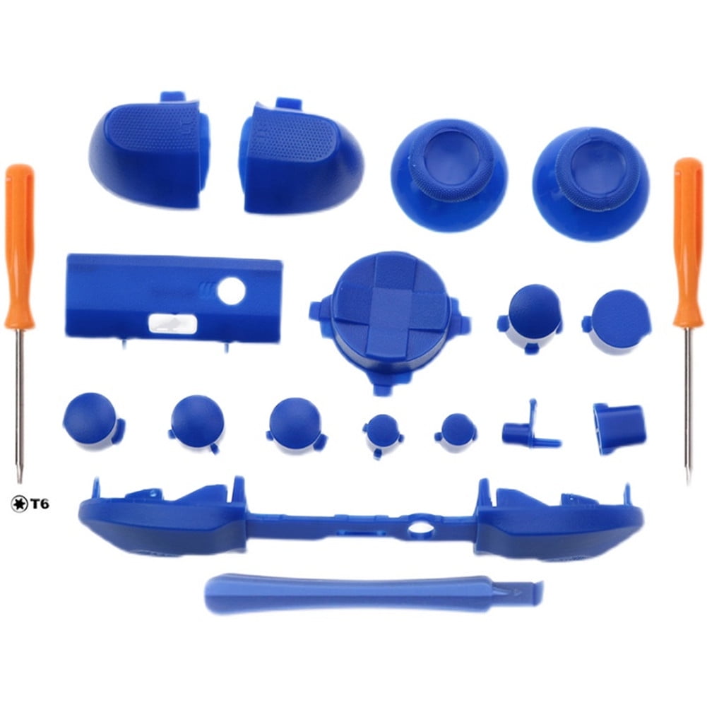 Custom Keys Full Set Buttons For Xbox Series X S Controller Spare Part ...