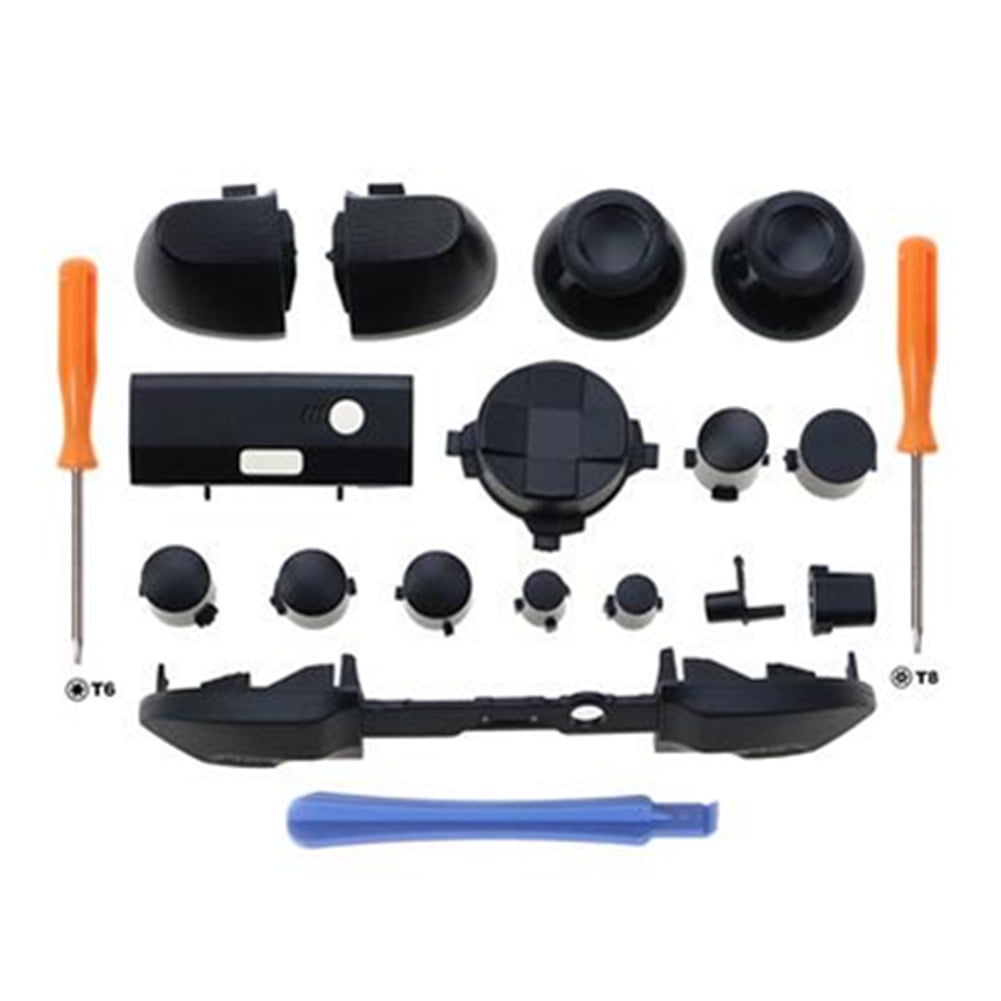 Custom Keys Full Set Buttons For Xbox Series X S Controller Spare Part ...