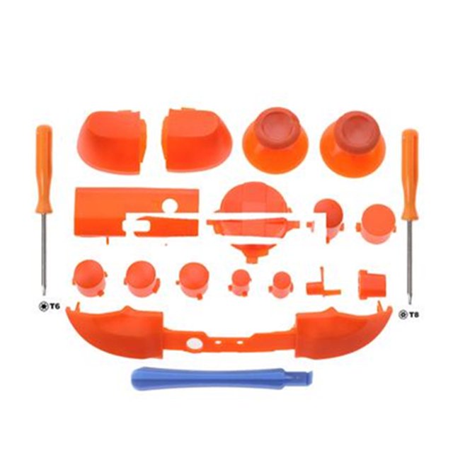 Custom Keys Full Set Buttons For Xbox Series X S Controller Spare Part ...