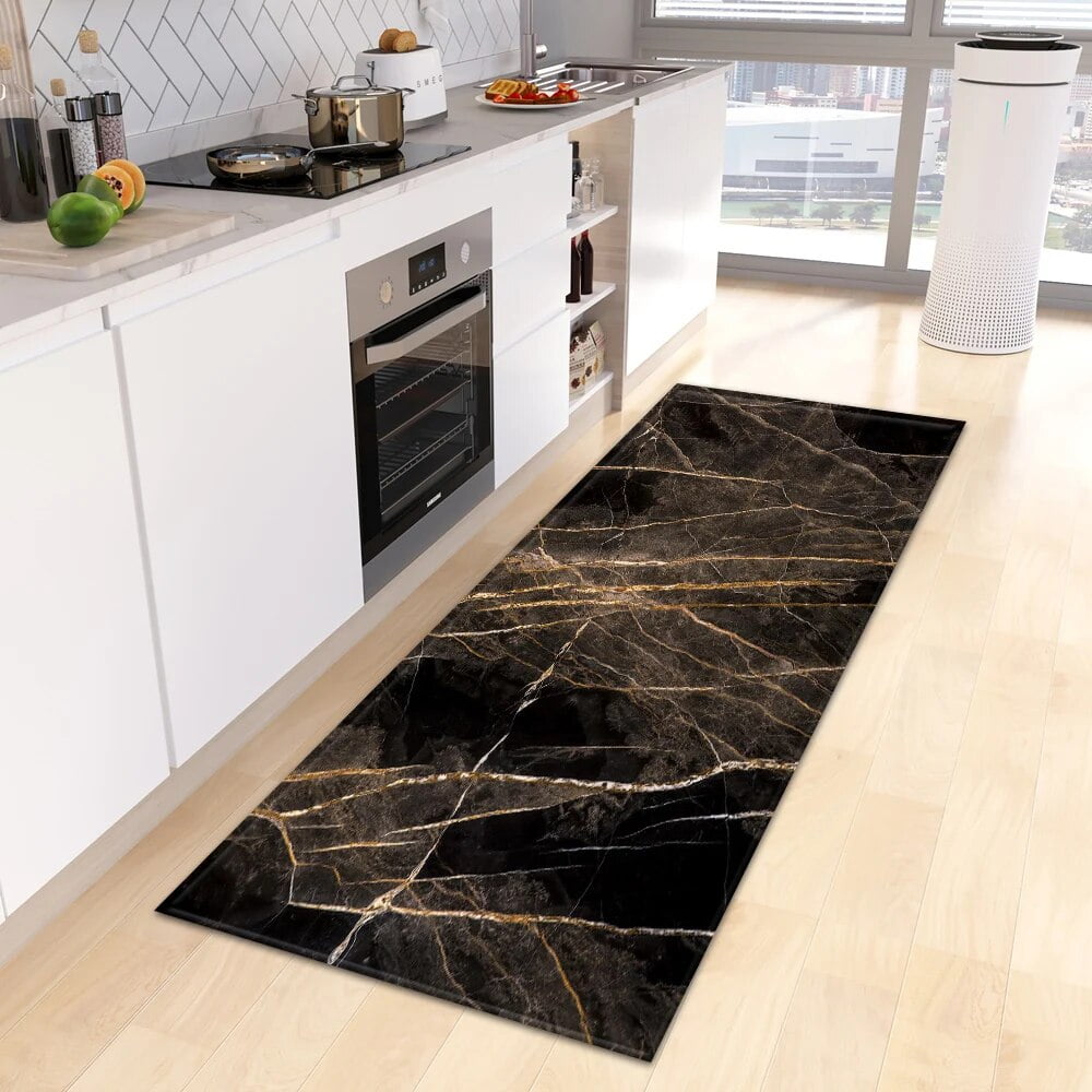 Custom Kitchen Mat Entrance Doormat Living Room Bedroom Floor Bathroom ...