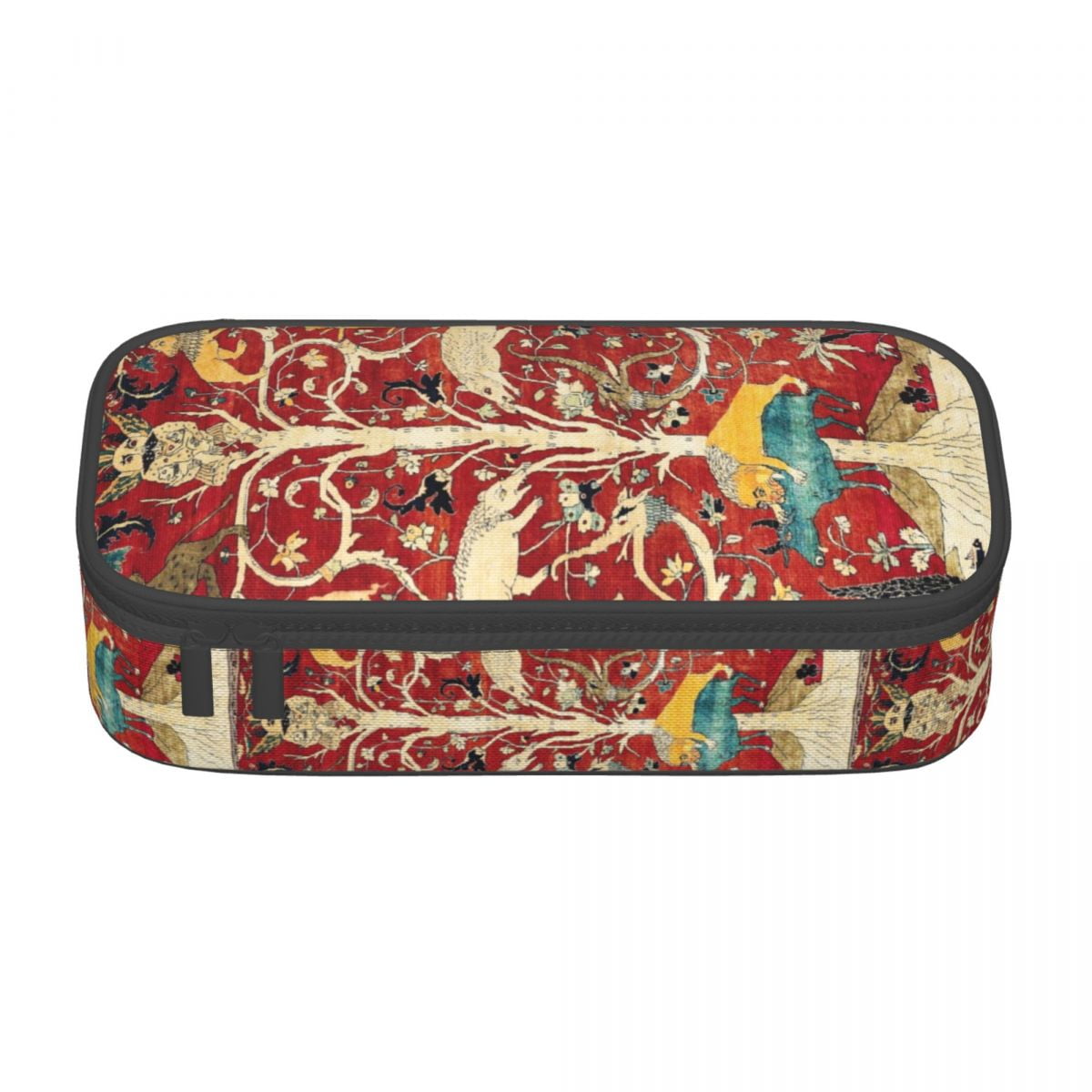 Custom Korean Bohemian Rug Ethnic Tribal Style Pencil Cases for Antique ...