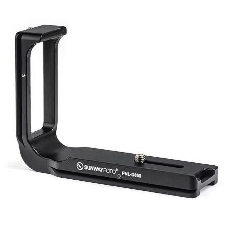 Custom L Bracket for Nikon D850 Camera - Walmart.com