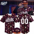 Custom Las Vegas Aviators Belly Busters 2025 Baseball Jersey - Walmart.com