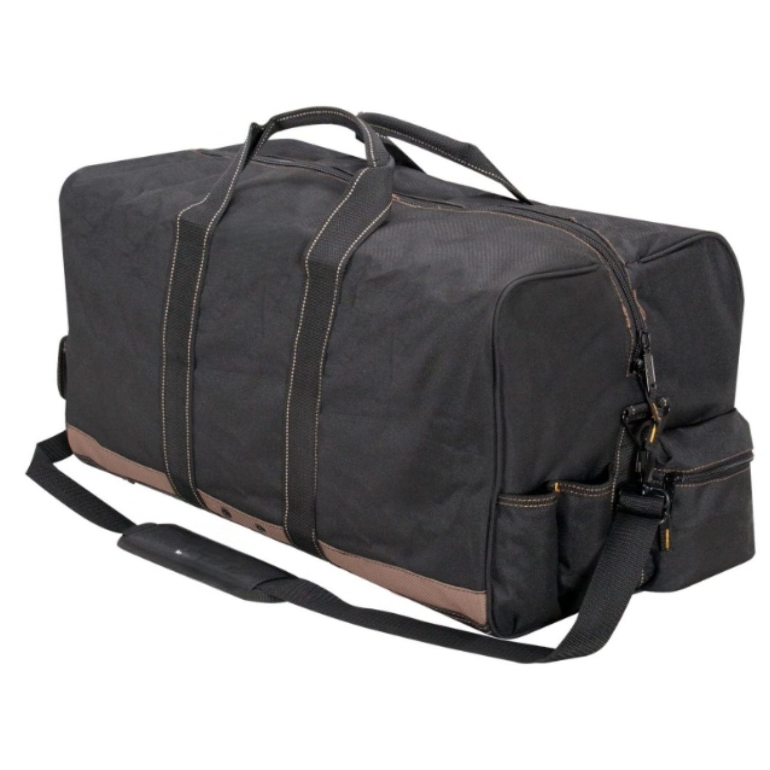 Custom Leathercraft 1111 24 in. All Purpose Construction Gear Bag with ...