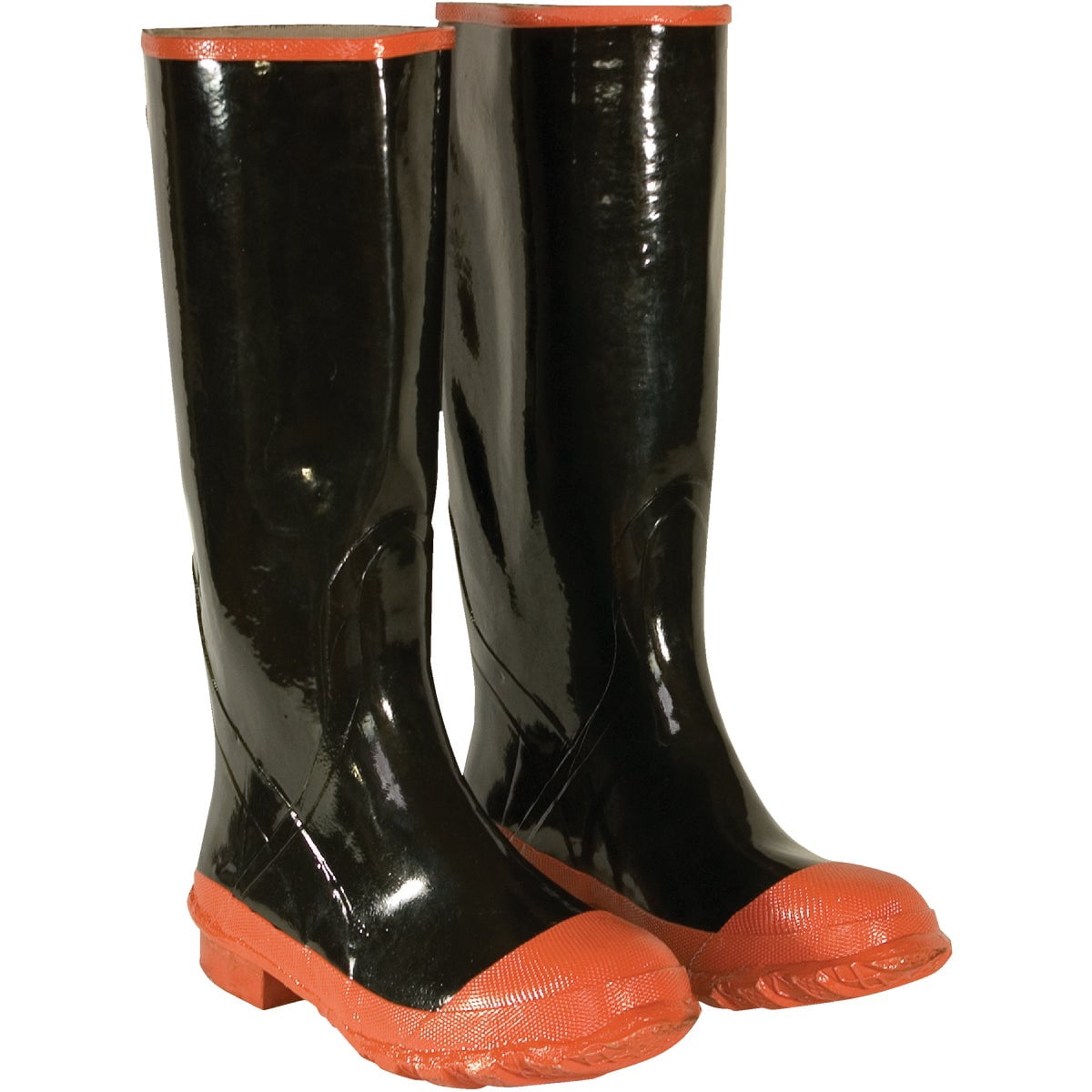 Custom Leathercraft CLC Rubber Boot - Pack of 6 - Walmart.com