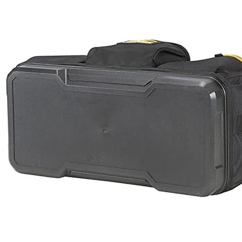 Custom Leathercraft CLC Work Gear PB1563 16" Molded Base BigMouth Tote ...