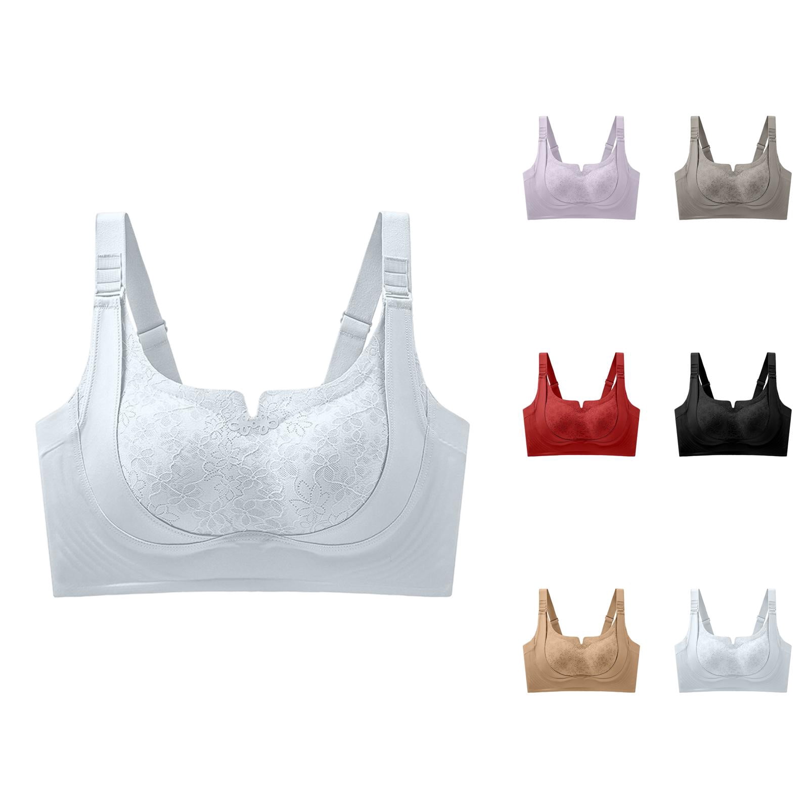 Custom-Lift Bust Shaping Bra Breathable Comfort Lifting Anti-Sagging ...