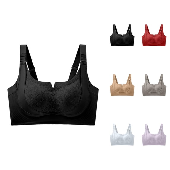 Custom-Lift Bust Shaping Bra Breathable Comfort Lifting Anti-Sagging ...