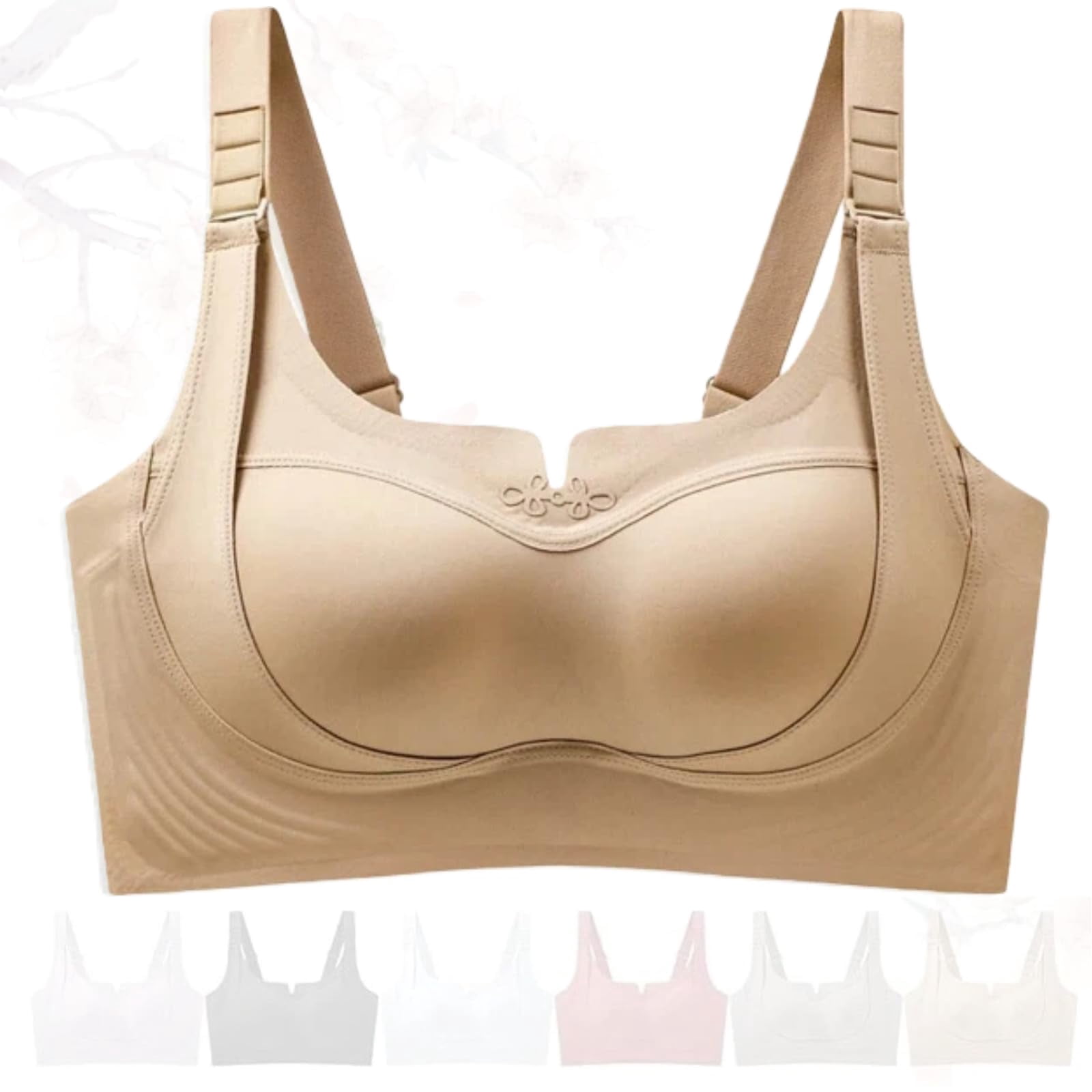 Custom-Lift Bust Shaping Bra, Powerful Lifting & Shaping Bra, Bras for ...