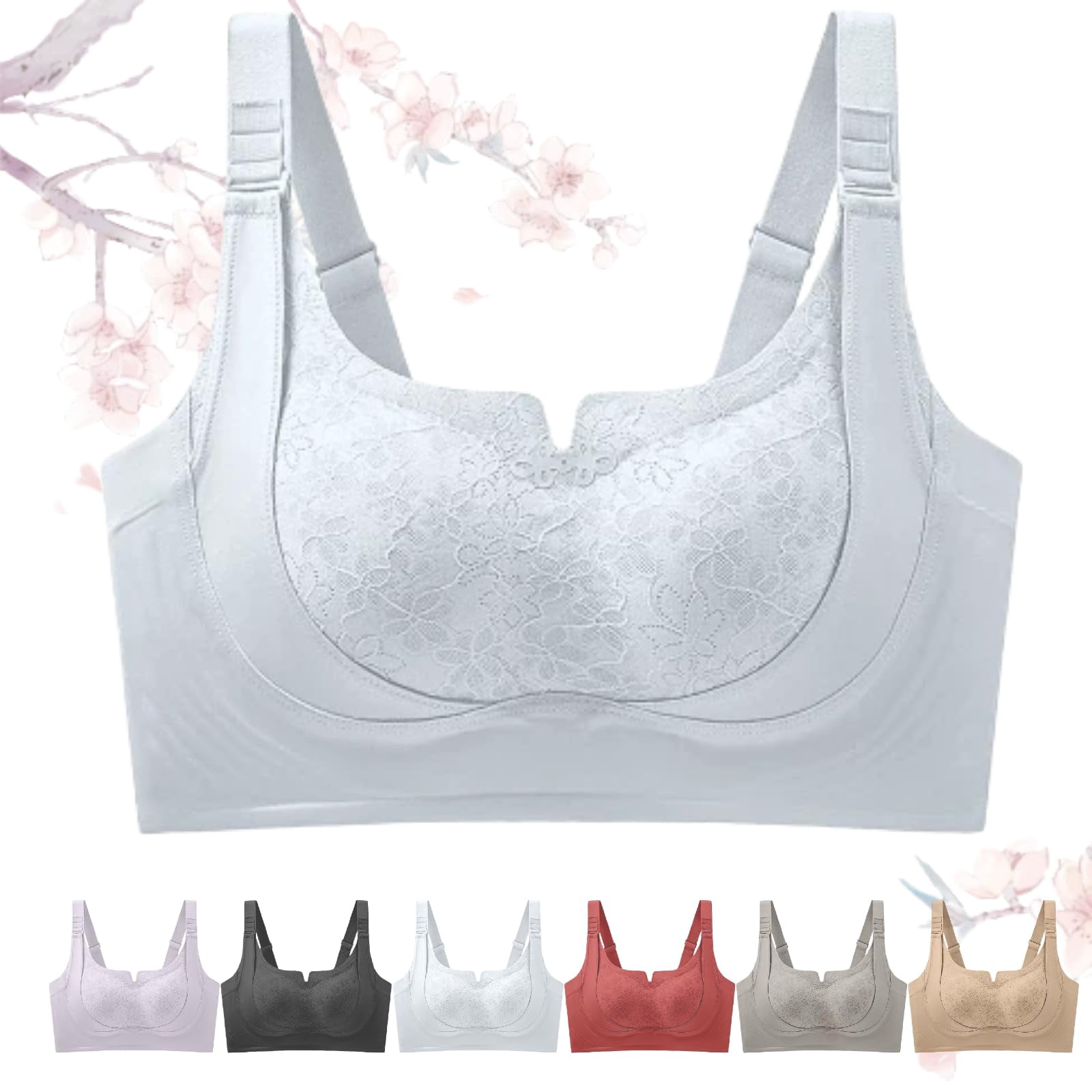 Custom-Lift Bust Shaping Bra, Powerful Lifting & Shaping Bra, Bras for ...