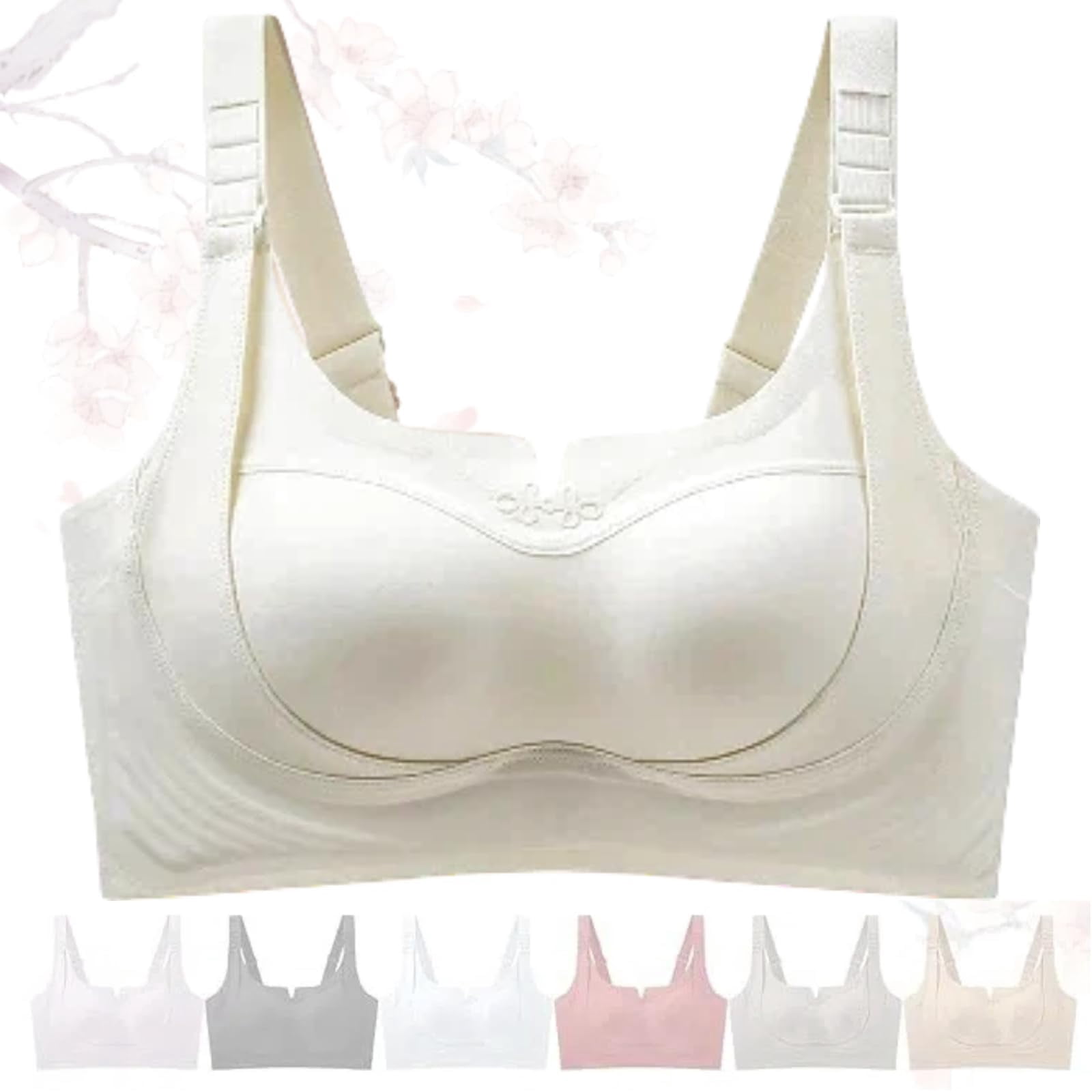 Custom-Lift Bust Shaping Bra, Powerful Lifting & Shaping Bra, Bras for ...