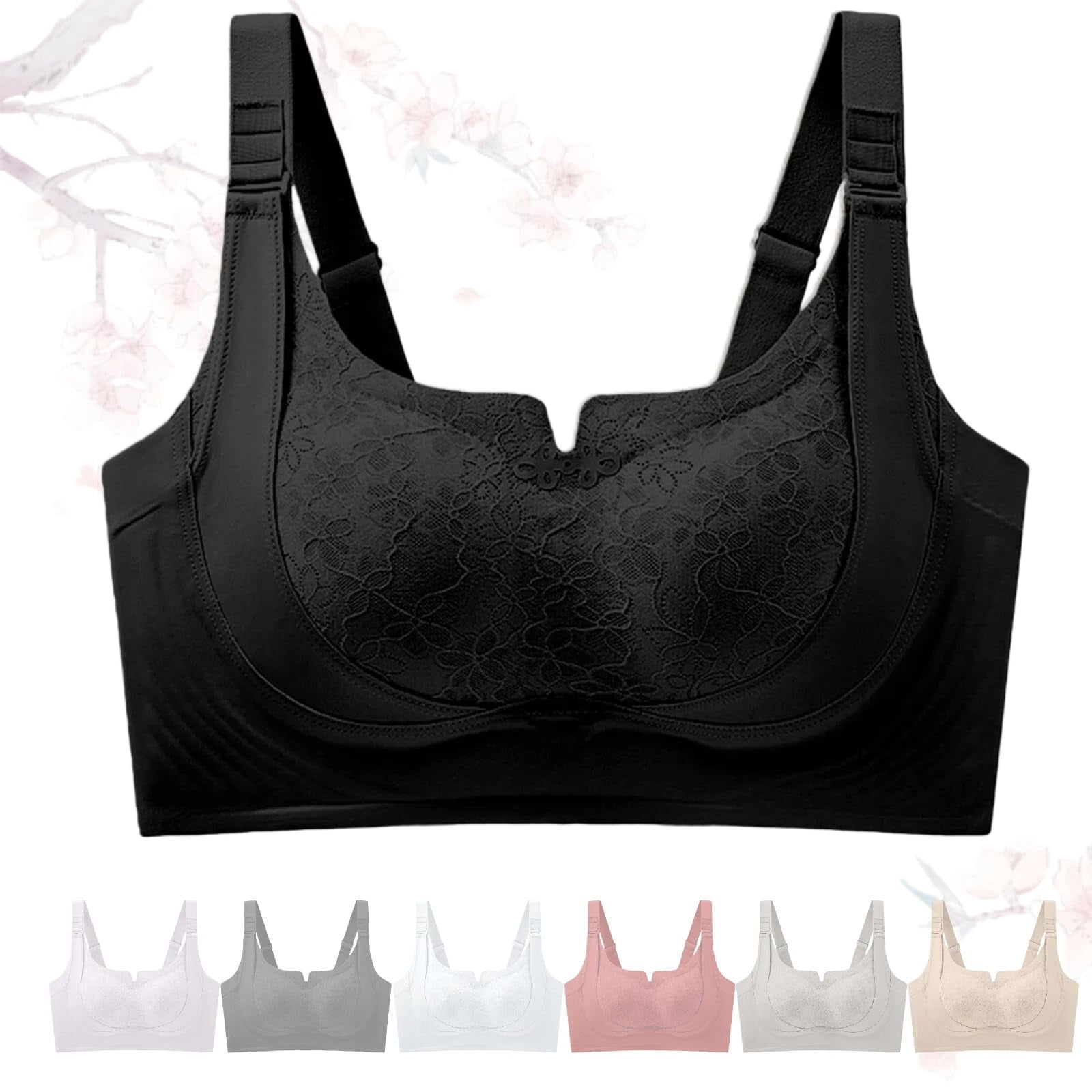 Custom-Lift Bust Shaping Bra, Powerful Lifting & Shaping Bra, Bras for ...