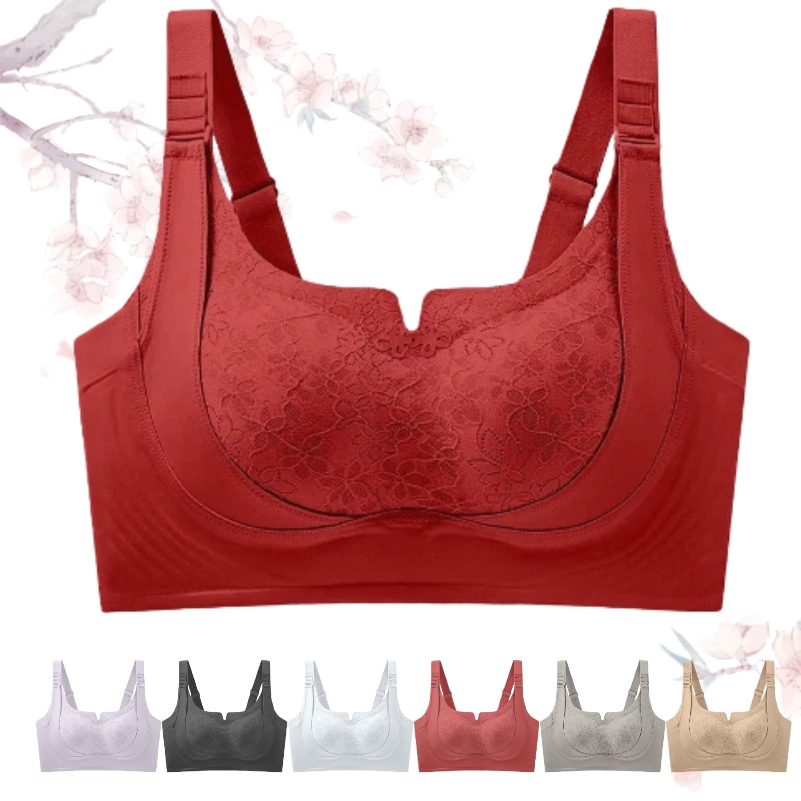 Custom-Lift Bust Shaping Bra, Powerful Lifting & Shaping Bra, Bras for ...