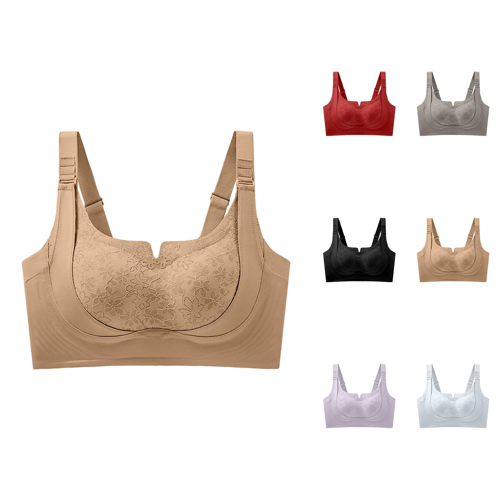 Custom-Lift Bust Shaping Bra Powerful Lifting & Shaping Bra Full ...