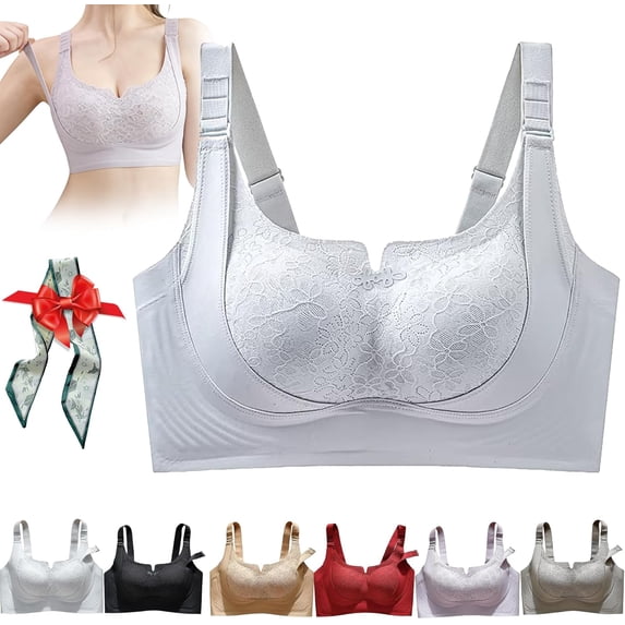 Custom-Lift Bust Shaping Bra, Powerful Lifting & Shaping Bra, Full ...