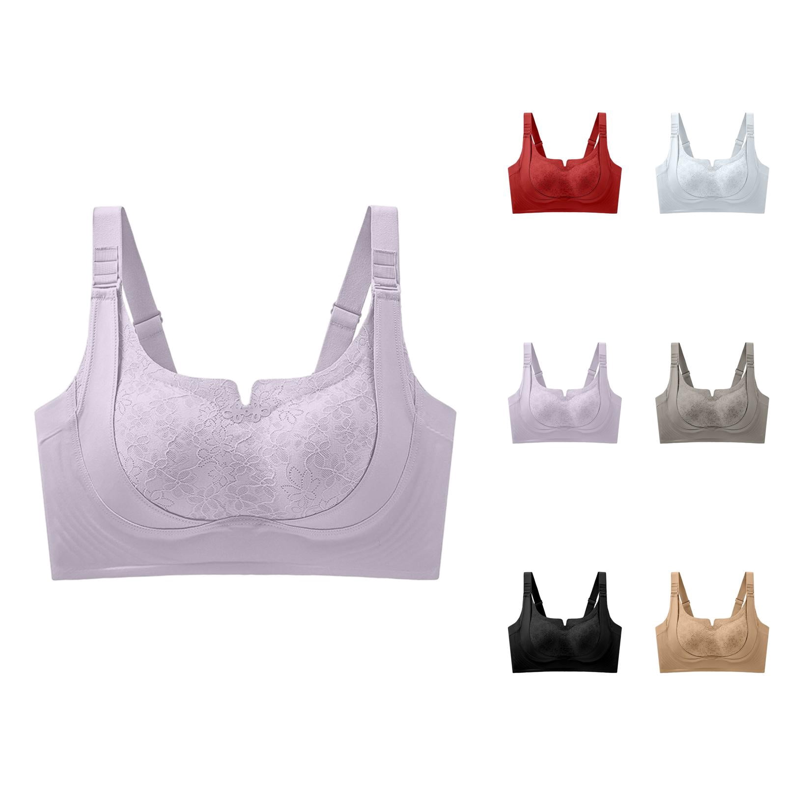 Custom-Lift Bust Shaping Bras for Women Breathable Comfort Lifting Anti ...