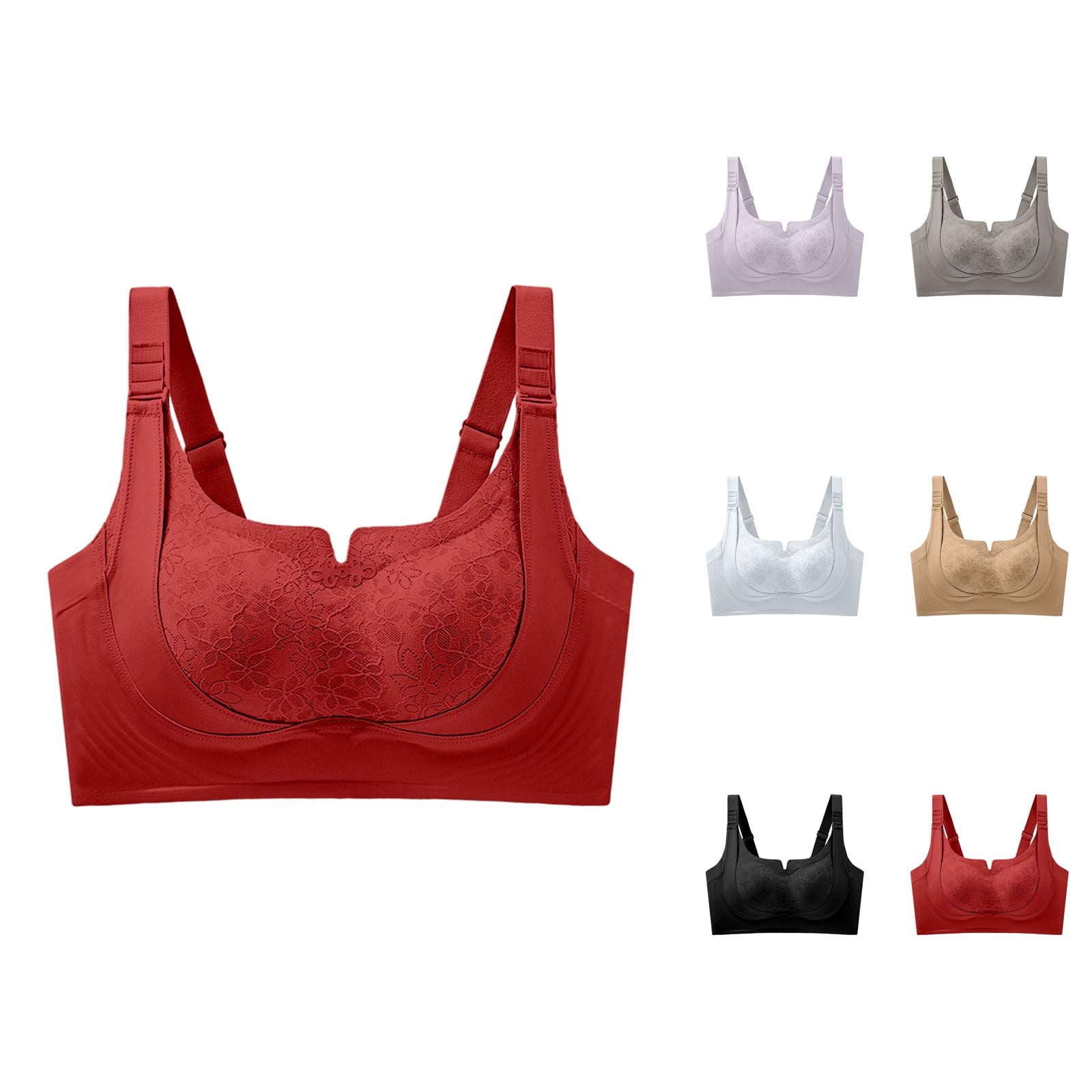 Custom-Lift Bust Shaping Bras for Women Powerful Lifting & Shaping Bra ...