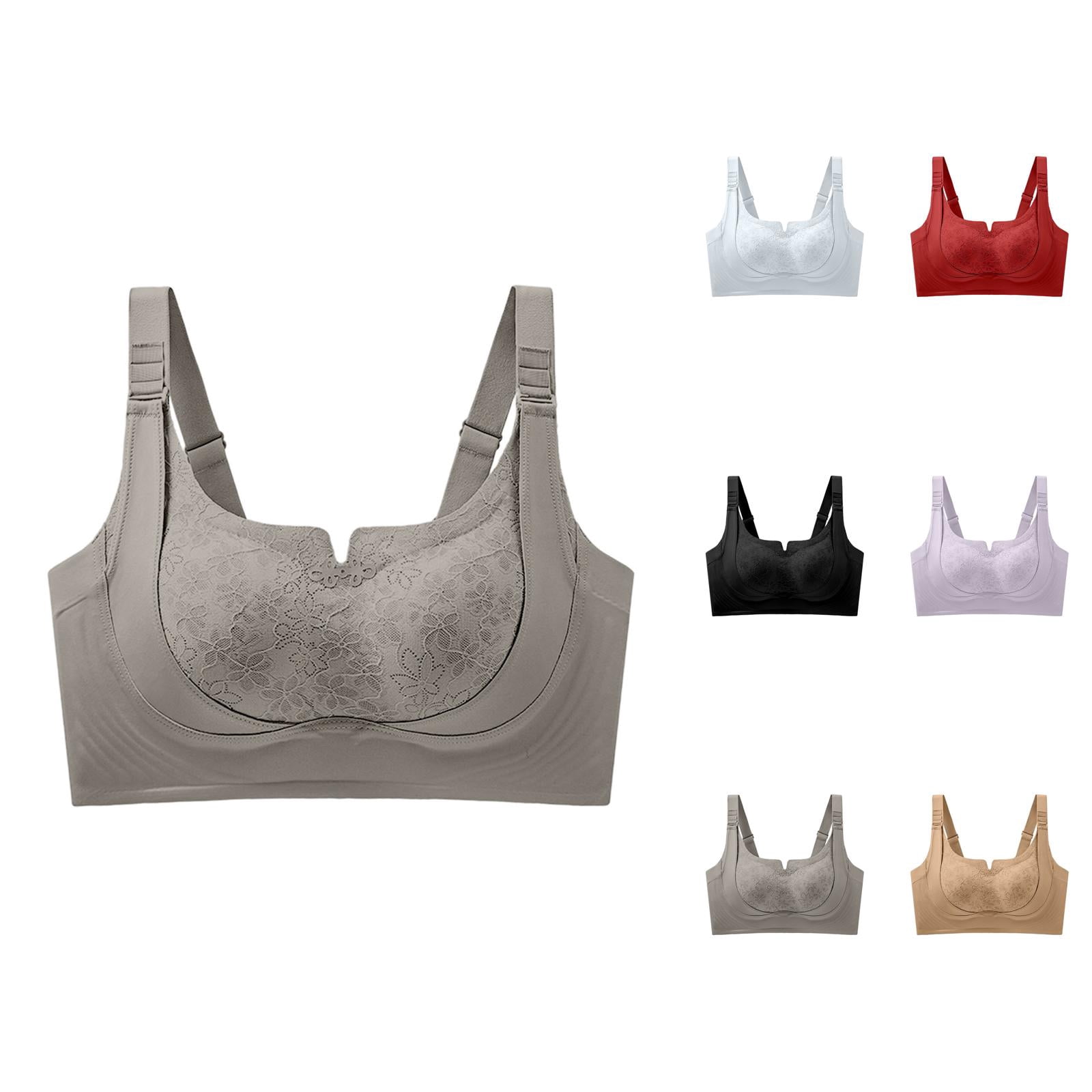 Custom-Lift Bust Shaping Bras for Women Powerful Lifting & Shaping Bra ...