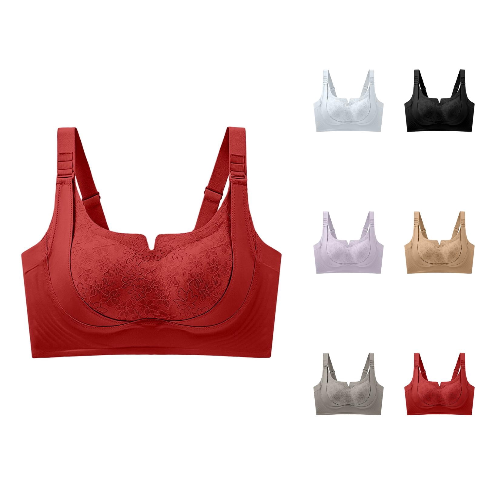 Custom-Lift Bust Shaping Bras for Women Powerful Lifting & Shaping Bra ...