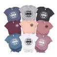 Custom Logo Design Company Logo Team Logo Personalized Logo T Shirt ...
