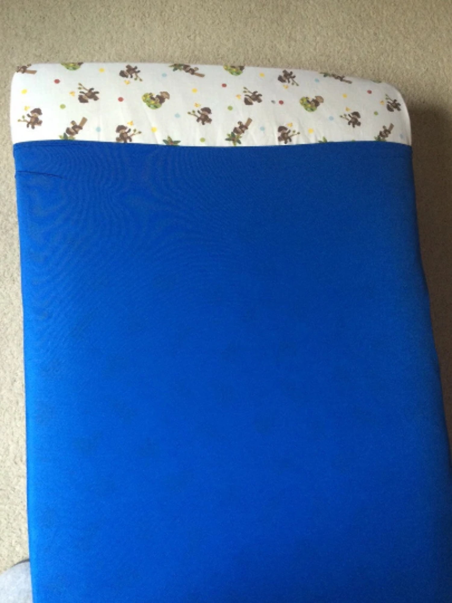 Custom Lycra sheet, weighted blanket alternative, compression sheet ...