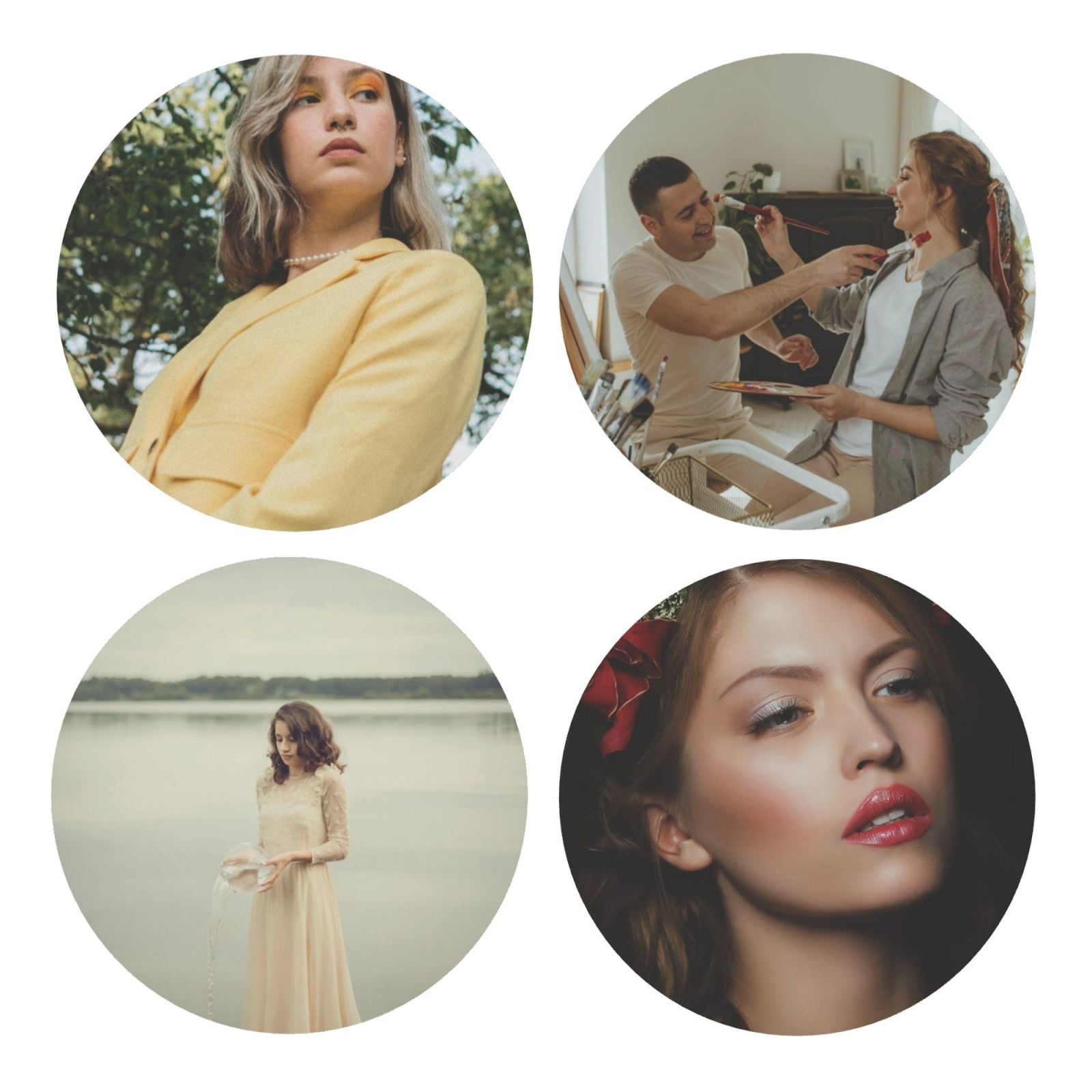 Custom MDF Cork Coaster, 4 Pcs, Customized Picture Gifts - Walmart.com