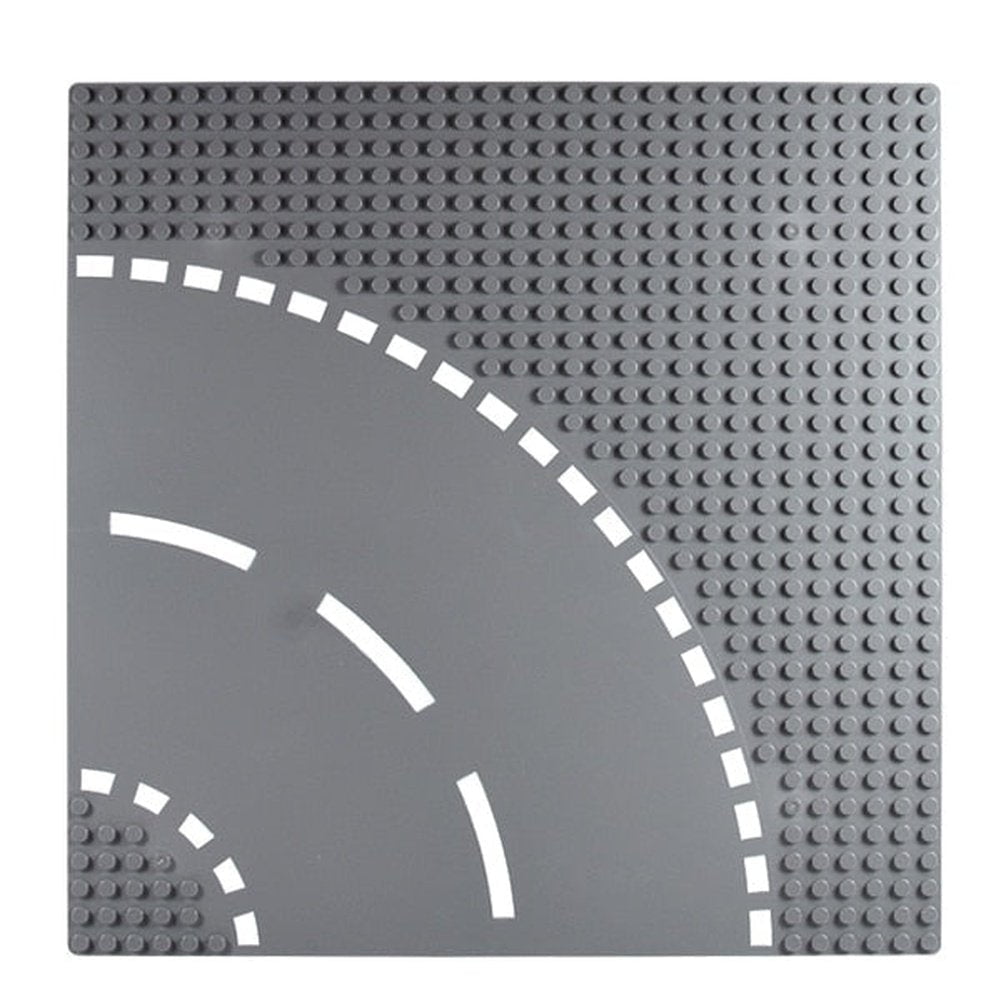 Custom MOC Same as Major Brands! Classic Blocks Baseplate DIY Assembly ...