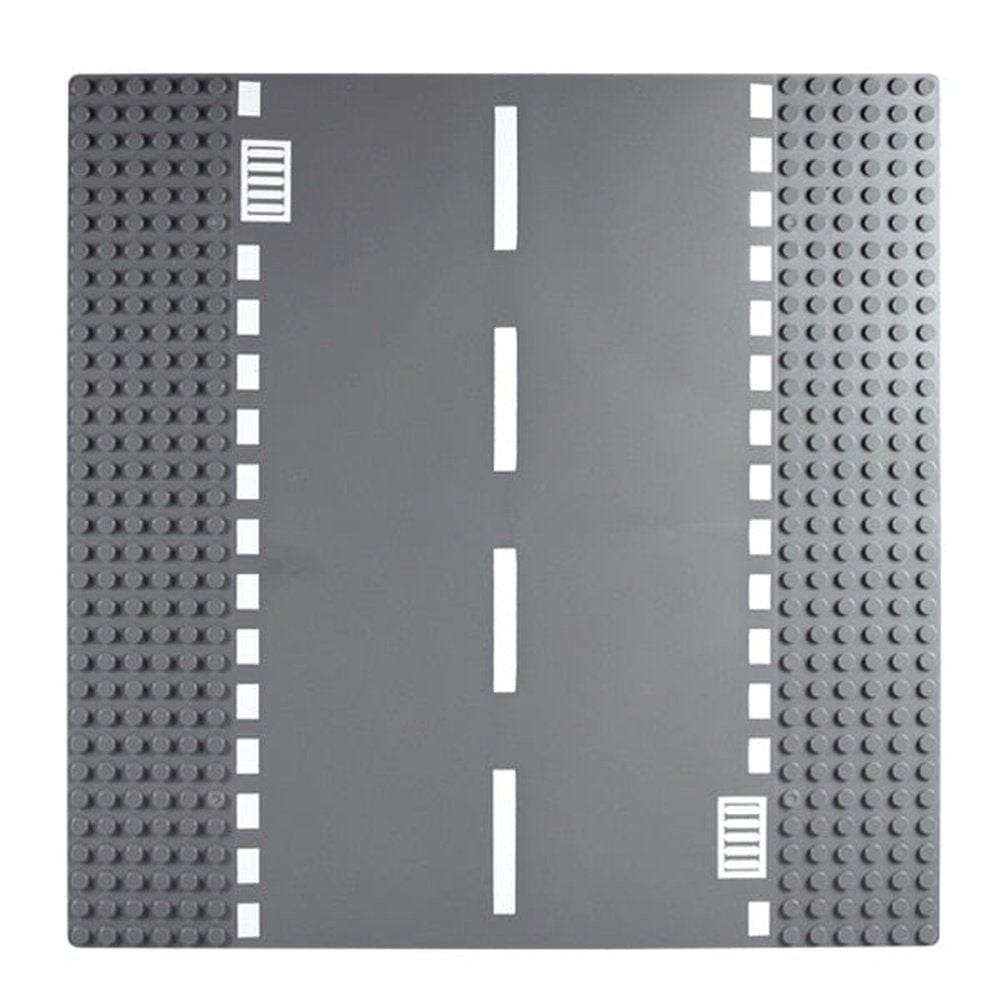 Custom MOC Same as Major Brands! Classic Blocks Baseplate DIY Assembly ...