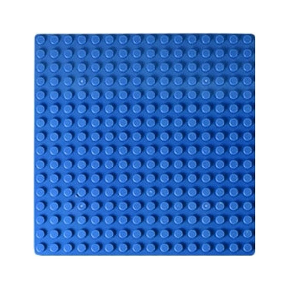 Custom MOC Same as Major Brands! Classic Blocks Baseplate DIY Assembly ...