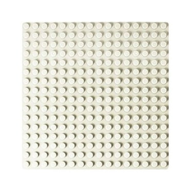 MAX Build More Building Bricks Baseplate 10"x10" - Major Brick Brands ...