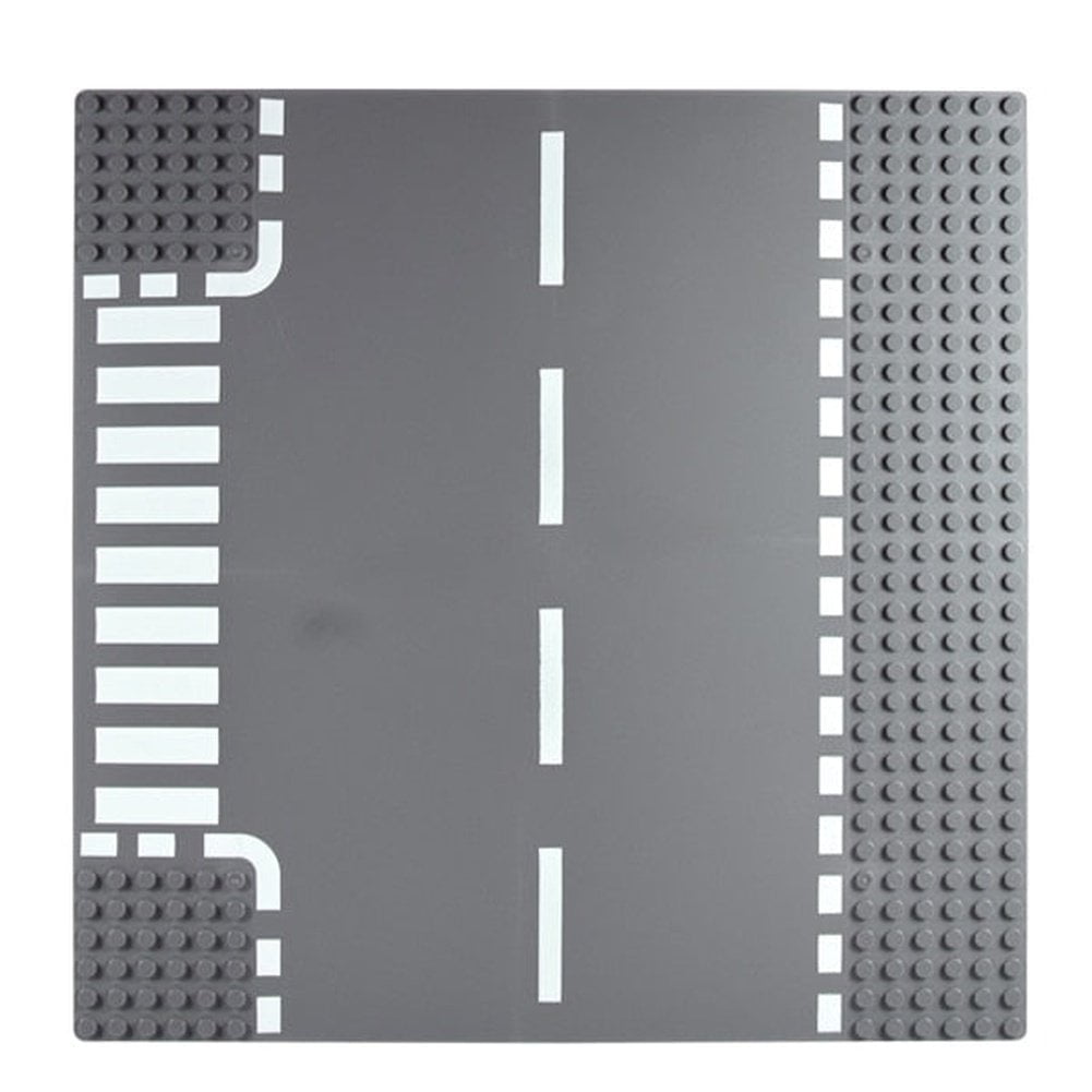 Custom MOC Same as Major Brands! Classic Blocks Baseplate DIY Assembly ...