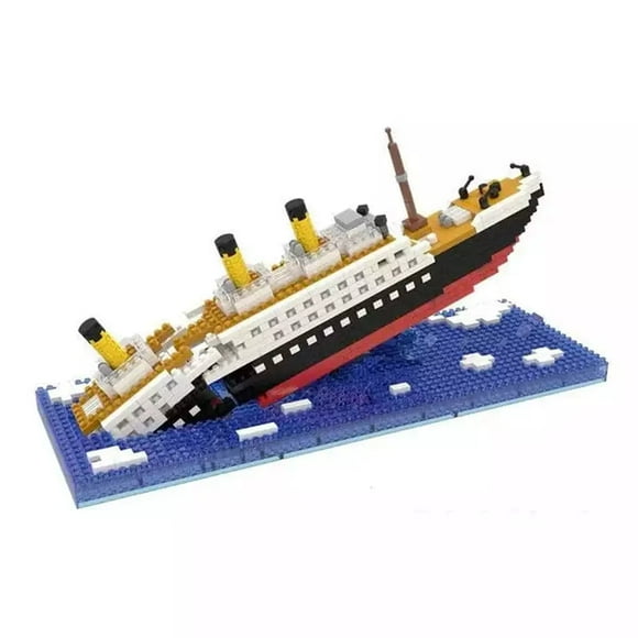 Lego Titanic