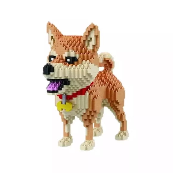 Lego Dog