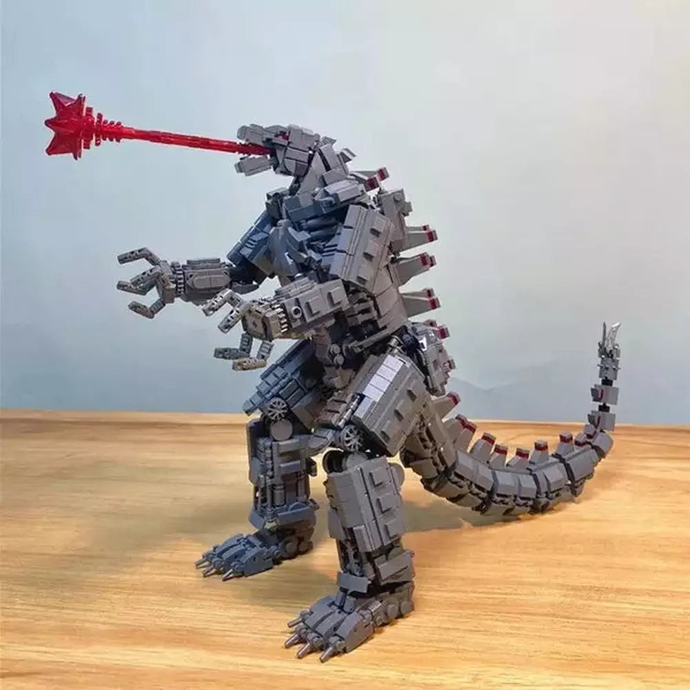 Godzilla Christmas