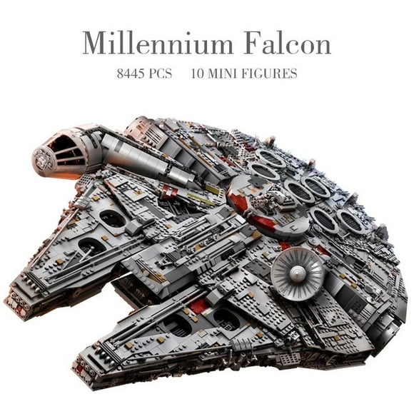 Lego Millennium Falcon 75192