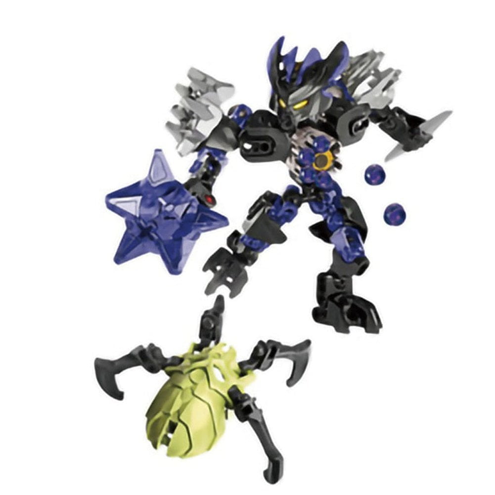 Custom MOC Same as Major Brands! MOC New Bionics Ekimu The Msdk Maker ...