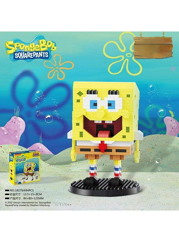 SpongeBob SquarePants Toys in Toys Character Shop - Walmart.com