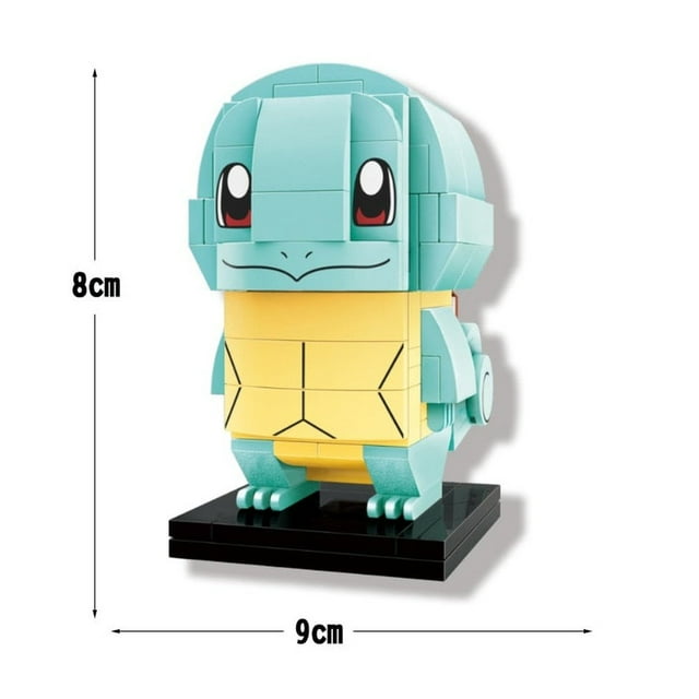 MOC NON LEGO ideas New Style Anime Pokemon Building Blocks Charizard ...