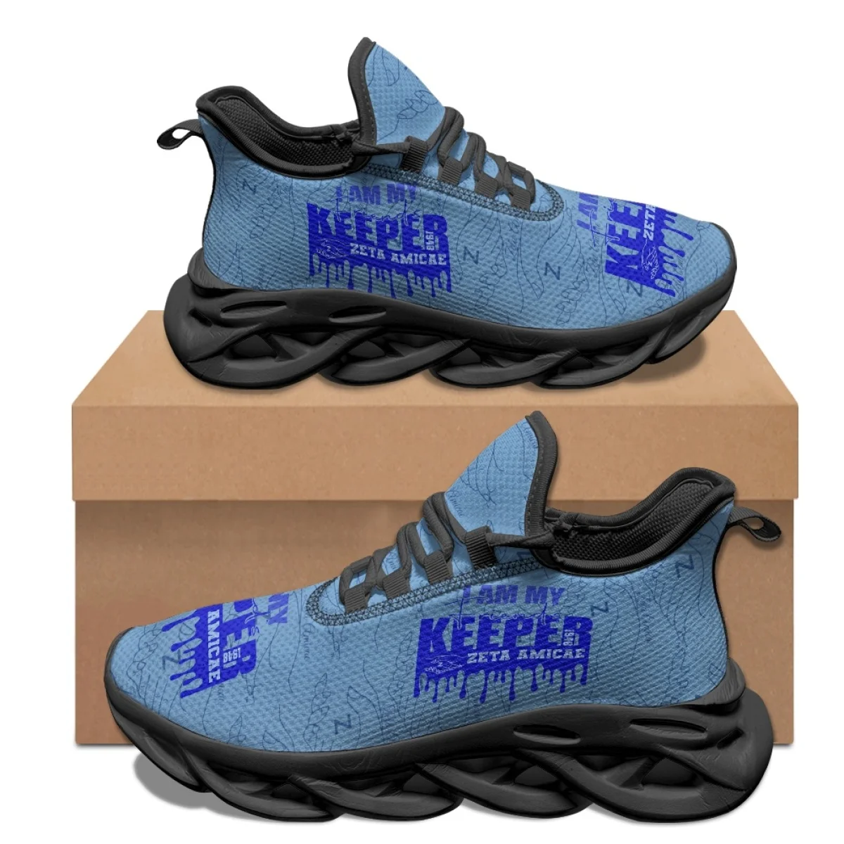 Custom Made New Trend Women Men Flats Fashion Congo Flag Design Casual ...