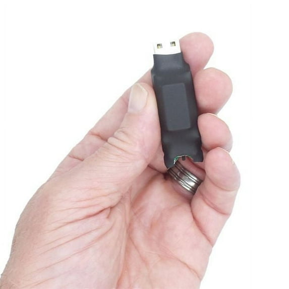 Custom Made Voice Activated Audio Recorder 8 GB Memory 25 Day Stby ...